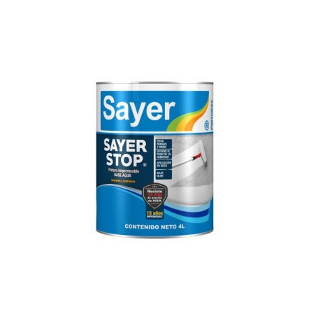 SAYER STOP VS-8200