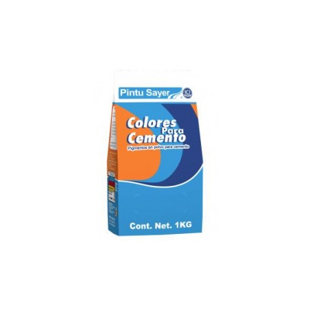 COLORES PARA CEMENTO IT-5XXX
